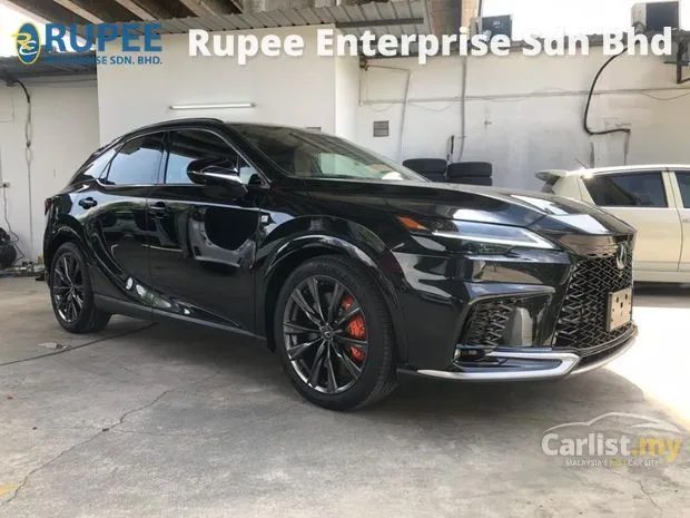 Lexus Rx350 for Sale in Malaysia | Carlist.my