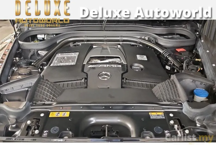 Recon 2020 Unreg Mercedes-Benz G63 AMG 4.0 V8 BITURBO 4Matic Night ...