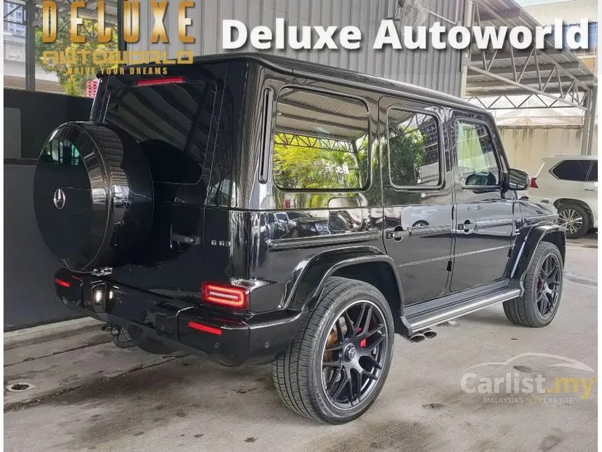 Recon 2020 Unreg Mercedes-Benz G63 AMG 4.0 V8 BITURBO 4Matic Night ...
