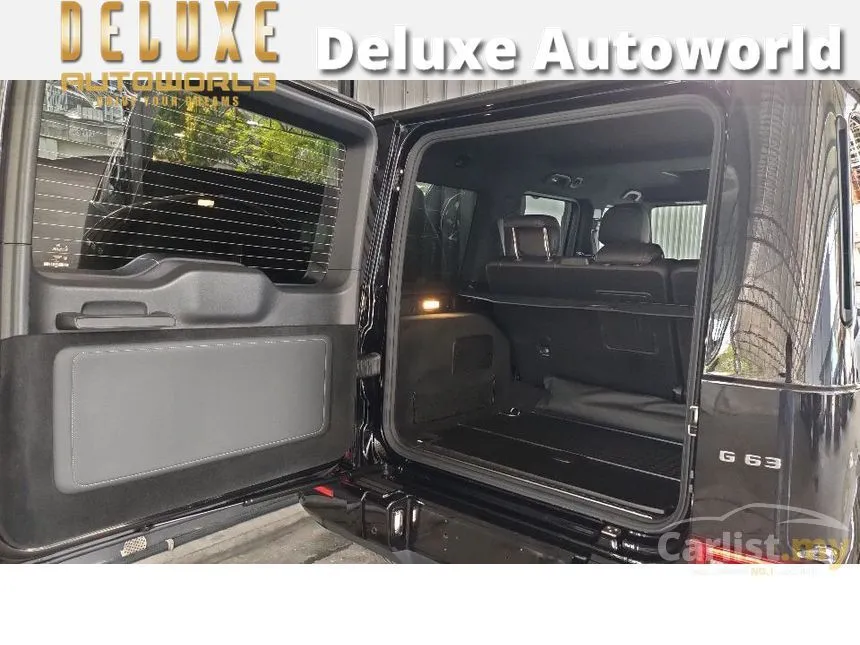 Recon 2020 Unreg Mercedes-Benz G63 AMG 4.0 V8 BITURBO 4Matic Night ...