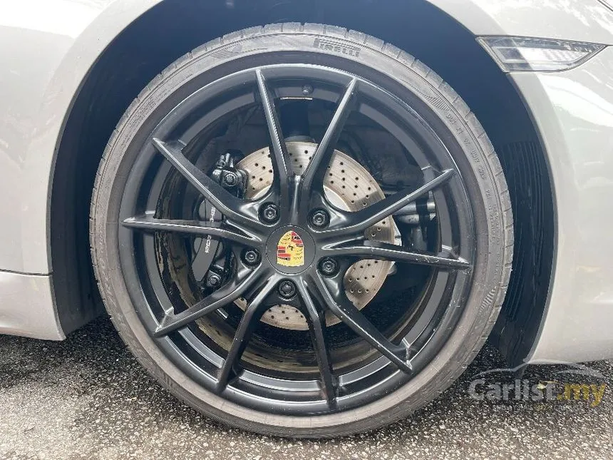 Recon 2018 Porsche 718 2.0 Cayman Coupe 20 CARRERA SPORT ALLOY RIMS DAY ...