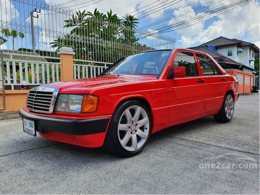 1993 Mercedes-Benz 190E 1.8 W201 (ปี 83-93) Sedan AT for sale on One2car