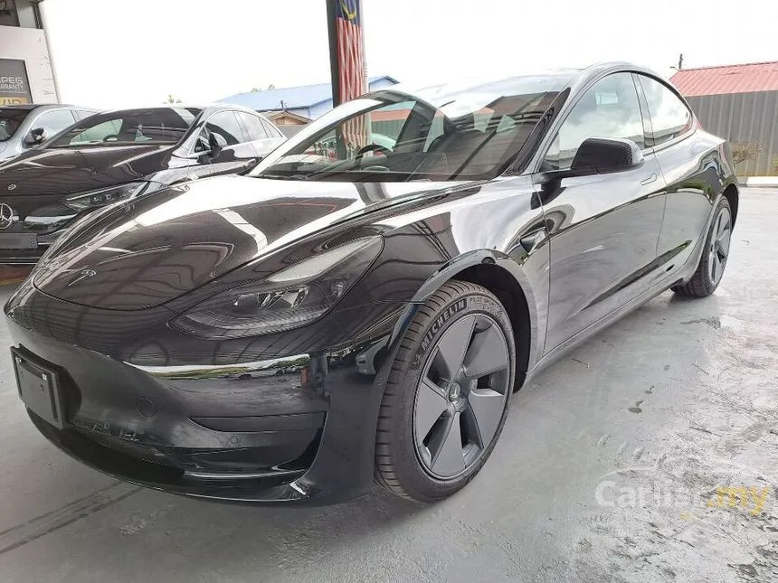 Recon 2021 TESLA Model 3 0.0 Standard Range Sedan - Carlist.my