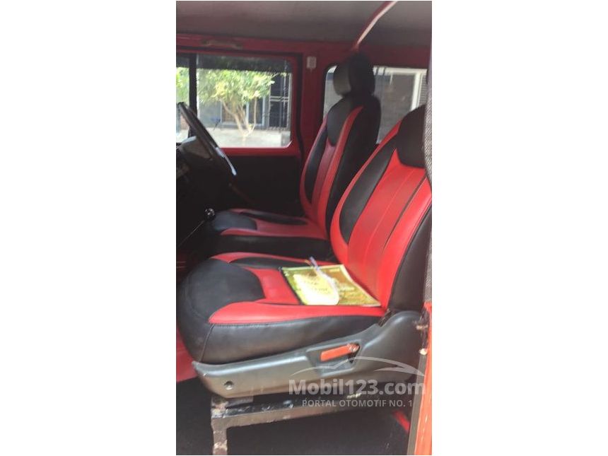Jual Mobil Toyota Hardtop 1977 Fj40 4.2 Manual 4.2 di Kepulauan Riau ...