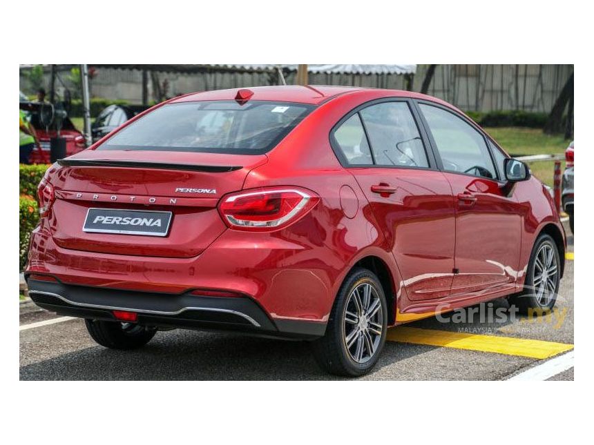 Proton Persona 2019 Premium 1.6 in Kuala Lumpur Automatic Sedan Others for RM 42,600 - 5820760 ...