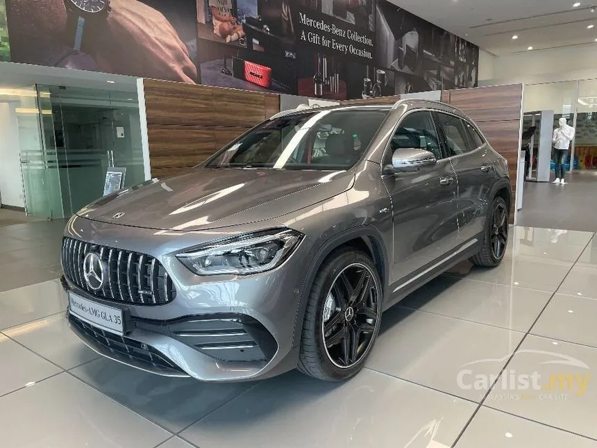 New Brand New 2023 Mercedes-Benz GLA35 AMG 4MATIC (LIMITED STOCK ...
