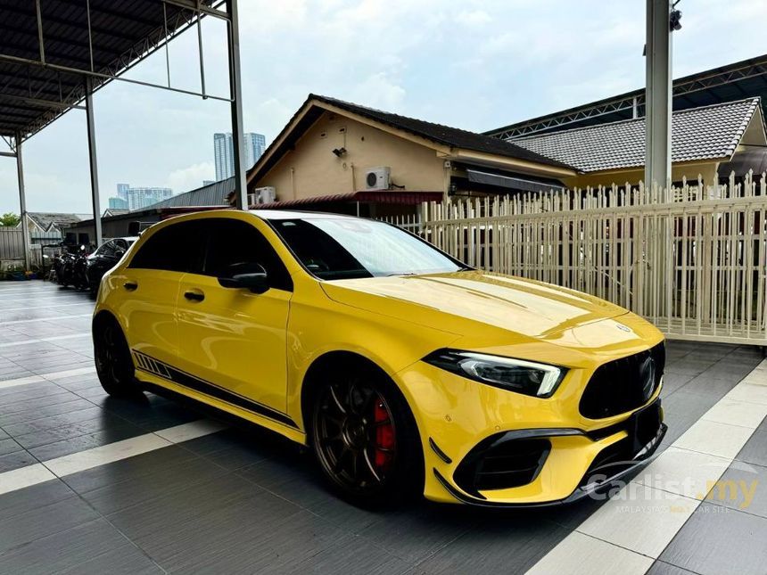 Used 2020 Mercedes-Benz AMG A45 2.0 S 4MATIC+ Hatchback - Carlist.my