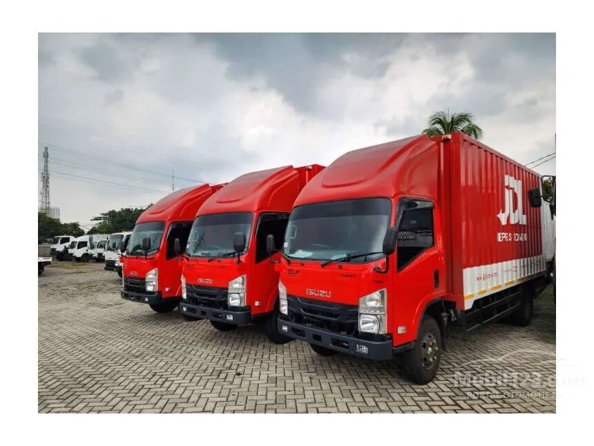 Jual Mobil Isuzu Elf 2022 NLR 55 LX 3.0 di Jawa Barat Manual Trucks Putih Rp 321.000.000 ...