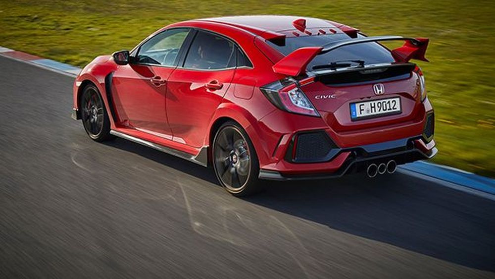 Honda ชี้เกียร์อัตโนมัติมีน้ำหนักมากเกินไปสำหรับ Civic Type R - ข่าวใน ...