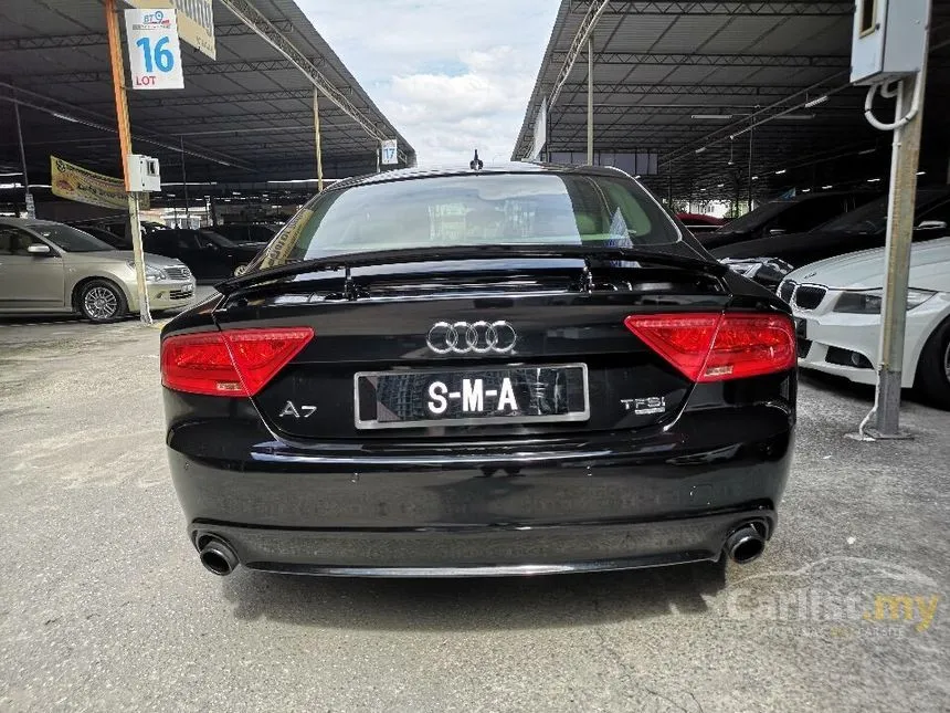 Used 2011 Audi A7 QUATTRO 3.0 TFSI SPORTBACK (A) POWER BOOT / CONDITION ...