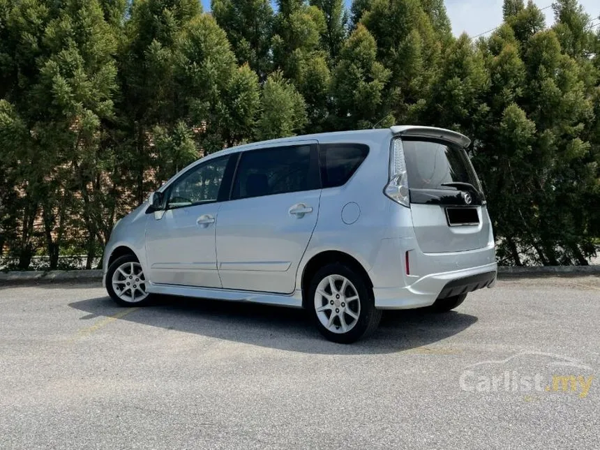 Used Perodua Alza 1.5 EZ MPV (A) GUARANTEE No Accident/No Total Lost/No Flood & 5 Days Money ...