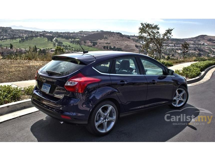 Ford Focus 2015 Sport 2.0 in Kuala Lumpur Automatic Hatchback Others ...
