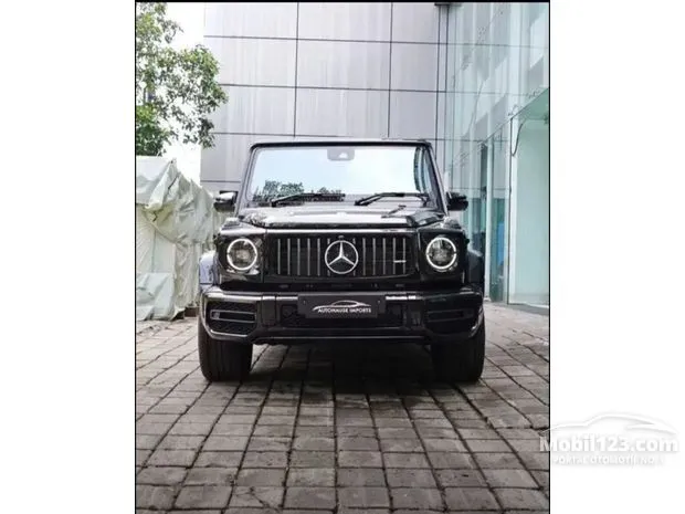 Jual Mercedes-Benz G-Class Bekas di Indonesia Harga Murah, Kondisi ...