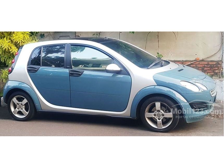 Jual Mobil smart Forfour 2007 W454 1.5 di DKI Jakarta Automatic ...