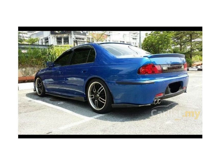 Proton Perdana 2001 V6 Executive Standard Edition 2.0 in Selangor ...