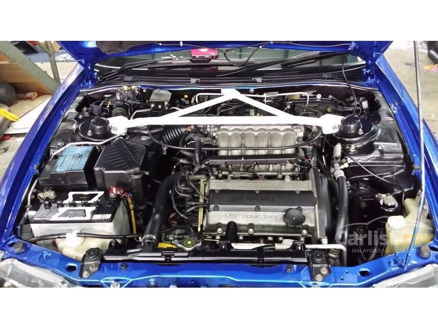 Proton Perdana 2001 V6 Executive Standard Edition 2.0 in Selangor ...