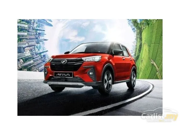 New Perodua Ativa Cars for sale | Carlist.my