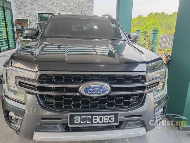 Ford Pahang Less than 80000km | Carlist.my