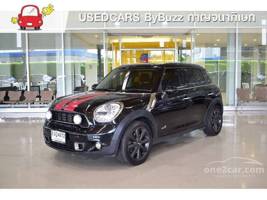 2012 Mini Cooper 1.6 R60 Countryman S ALL4 4WD Hatchback มือสอง One2car