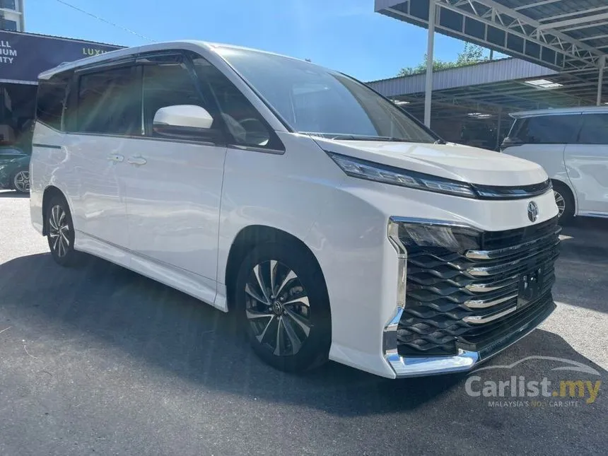 Recon 2022 Toyota Voxy 2.0 S-Z RDY STCK 5AA REPORT 8K MILEAGE ONLY ...