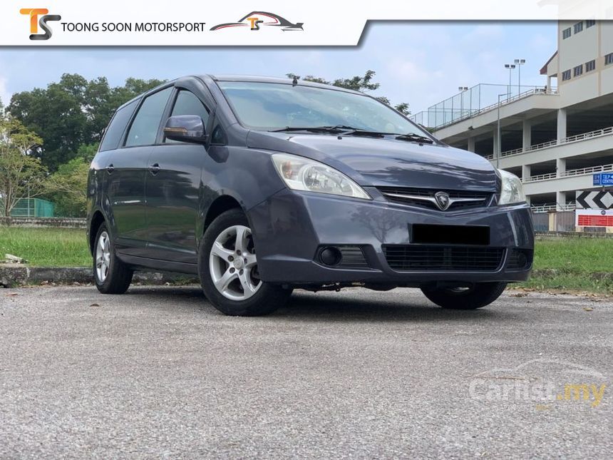 Used Proton Exora 1.6 MPV (A) 1 OWNER/ ON TIMES SERVICE - Carlist.my