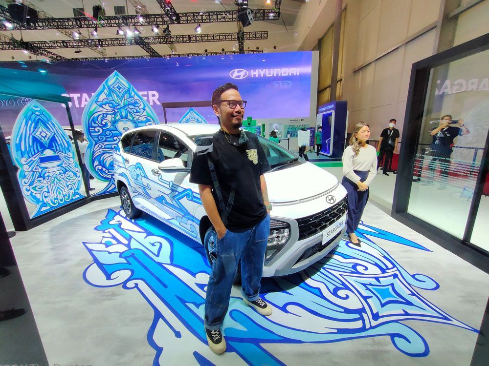 Hyundai Stargazer Hasil Modifikasi The Punten Sasar Kaum Milenial ...