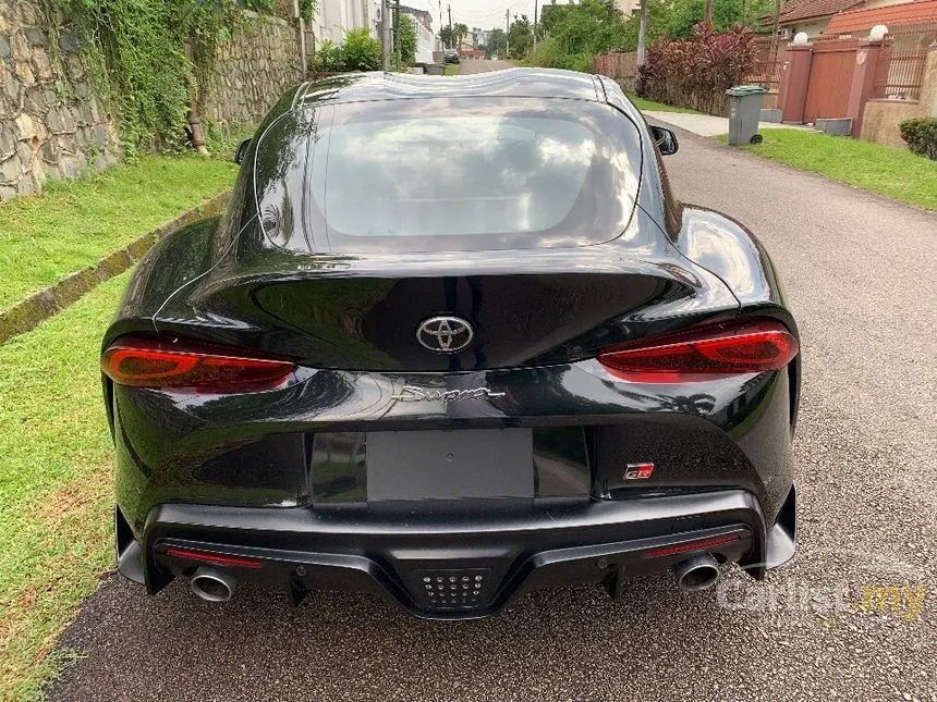 Recon 2020 Toyota GR Supra 2.0 SZ-R Coupe - Carlist.my