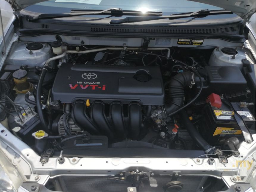 Toyota Corolla Altis 2007 G 1.8 in Kuala Lumpur Automatic Sedan Silver ...