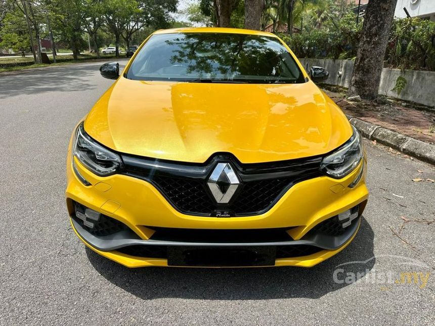 Used 2019 Renault Megane 1.8 RS 280 Cup ( M ) - LIKE NEW ( MUST VIEW ...