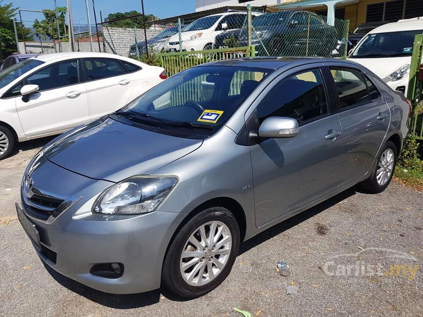Toyota Vios 2013 E 1.5 in Penang Automatic Sedan Grey for RM 41,900 ...