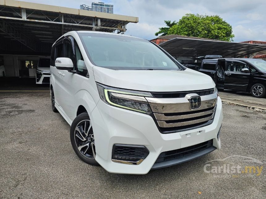 Recon 2021 Honda Step WGN 1.5 SPADA Cool Spirit 8 Seater MPV - Carlist.my