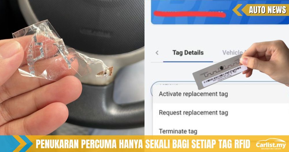 Tag RFID Rosak? Touch ‘n Go Ganti Secara Percuma - Auto News | Carlist.my