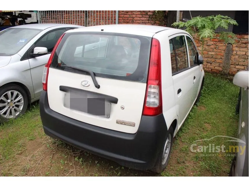 Used 2012 Perodua Viva 660 EX Hatchback (M) - Carlist.my
