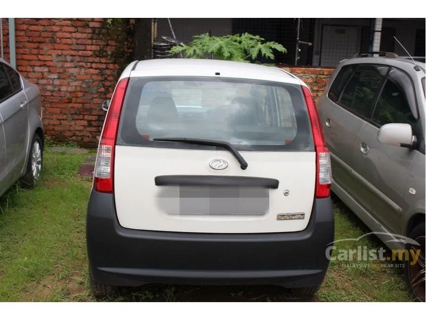 Used 2012 Perodua Viva 660 EX Hatchback (M) - Carlist.my