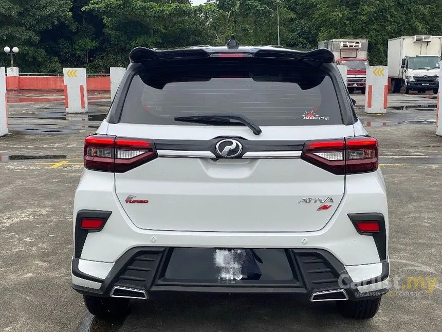 Used 2021 Perodua Ativa 1.0 AV SUV Under Perodua Warranty Perodua Full ...