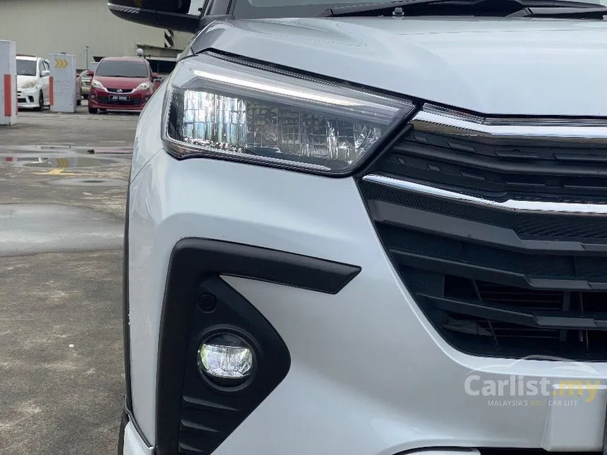 Used 2021 Perodua Ativa 1.0 AV SUV Under Perodua Warranty Perodua Full ...