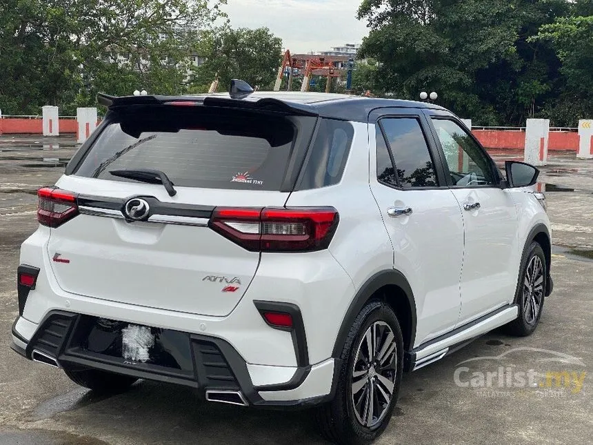 Used 2021 Perodua Ativa 1.0 AV SUV Under Perodua Warranty Perodua Full ...