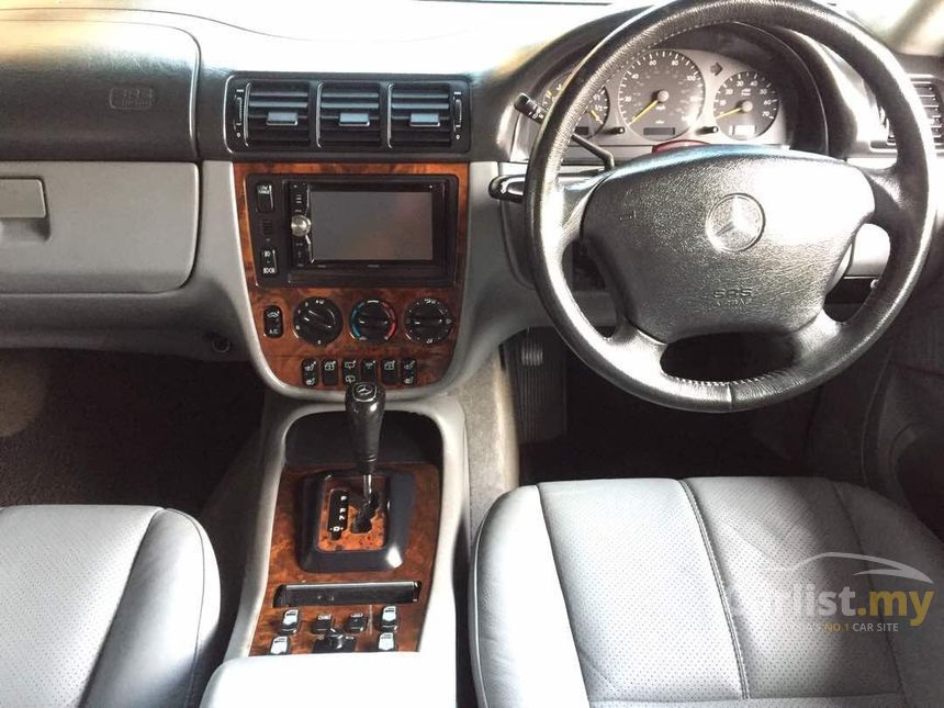 Used 2000 Mercedes-Benz ML320 3.2 A New Facelift - Carlist.my