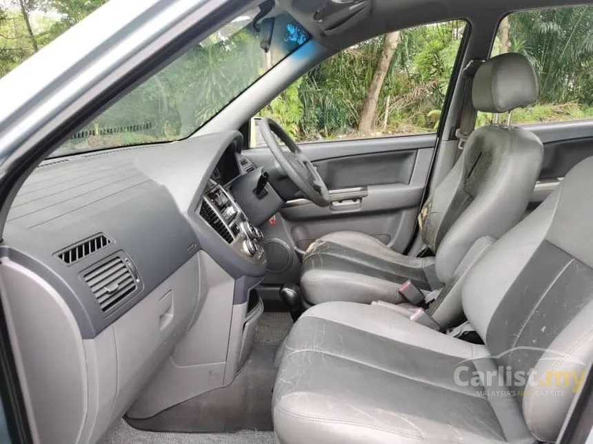 Used 2006 Naza Citra 2.0 GS MPV - Carlist.my