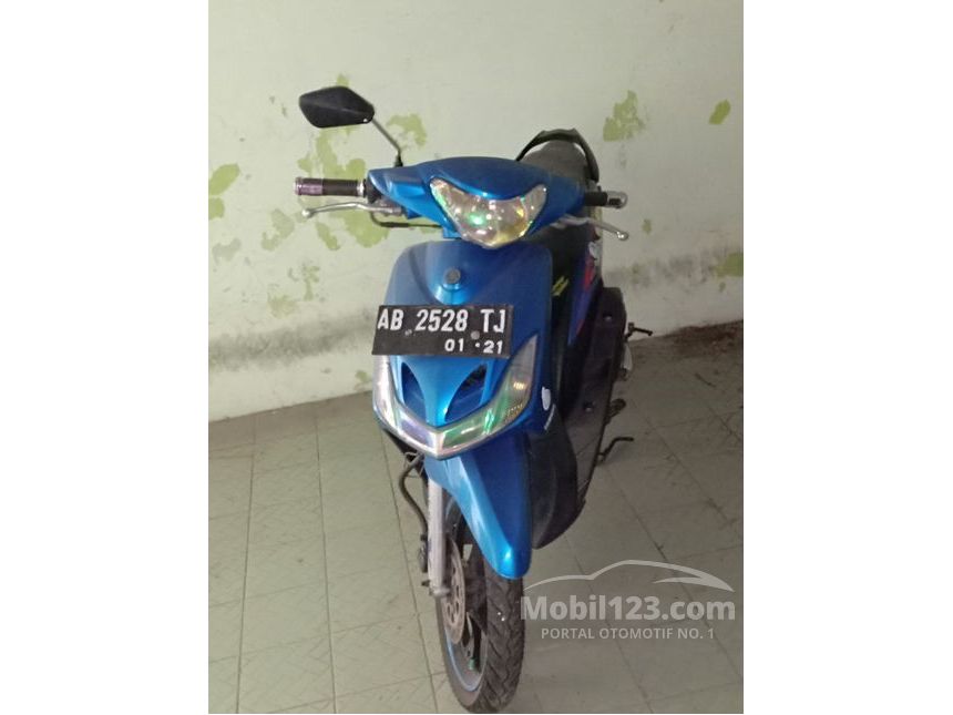 Jual Motor Yamaha Mio 2011 0.1 di Yogyakarta Automatic Others Biru Rp 4 ...