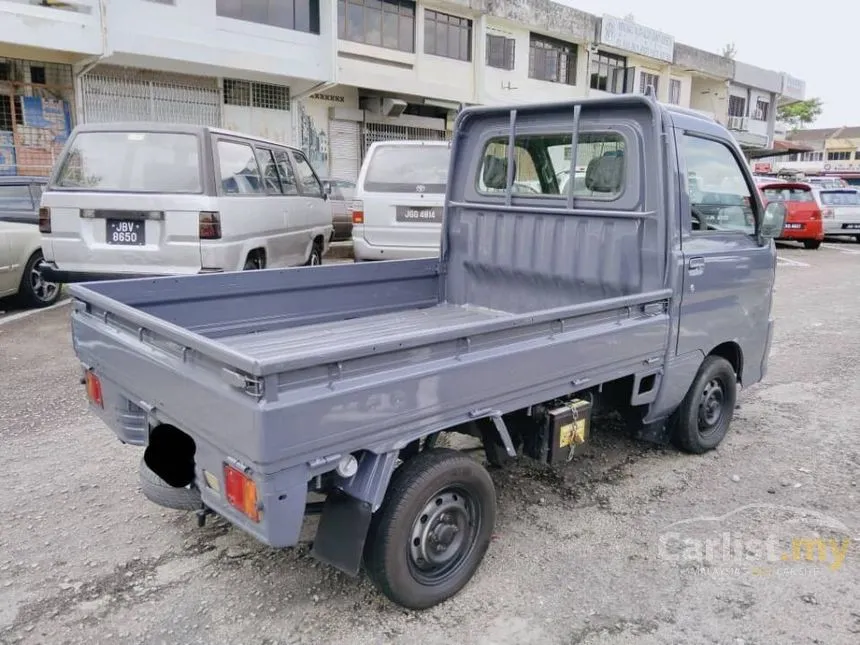 Used 2016 Daihatsu S200P 1.2 Lorry - Carlist.my