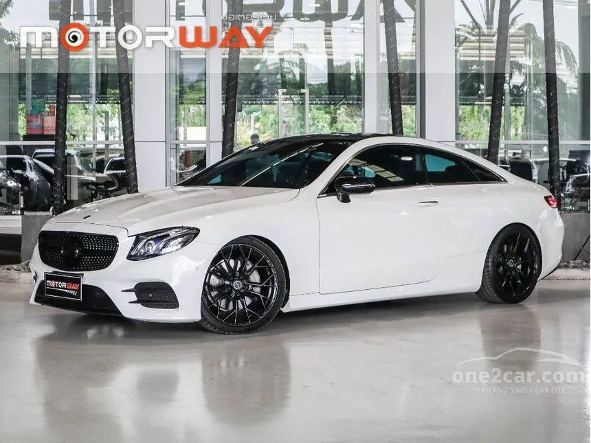 2020 Mercedes-Benz E200 2.0 W238 (ปี 17-24) AMG Dynamic Coupe มือสอง One2car