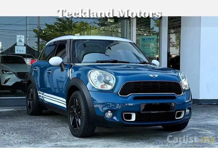 Used 2012/15 Mini COUNTRYMAN S 1.6 (A) JAPAN SPEC - Carlist.my