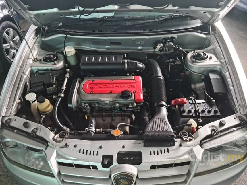 Proton Waja 2011 CPS Premium 1.6 in Perak Automatic Sedan Silver for RM ...