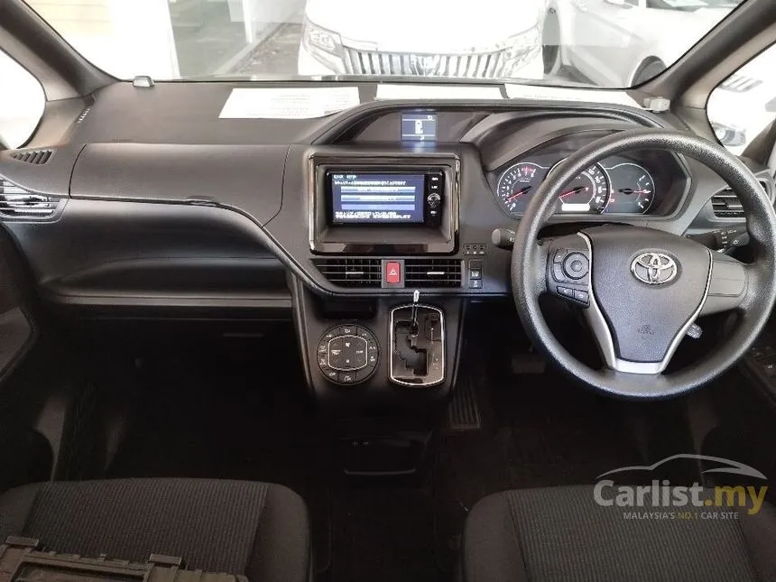 Recon 2017 Toyota Voxy 2.0 X MPV # RECON # TOYOTA # VOXY # X SPEC # 2 ...