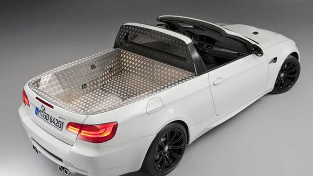 หนาหู! BMW กำลังจับตามองตลาดรถกระบะ - ข่าวในวงการรถยนต์