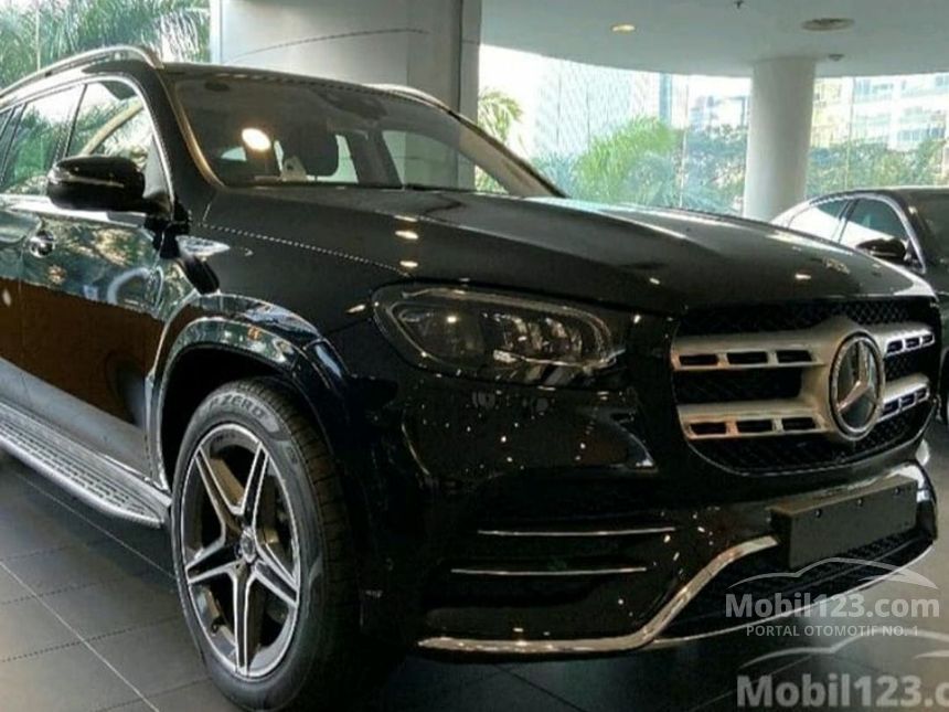 Jual Mobil Mercedes-Benz GLS450 2020 4MATIC AMG Line 3.0 di DKI Jakarta ...