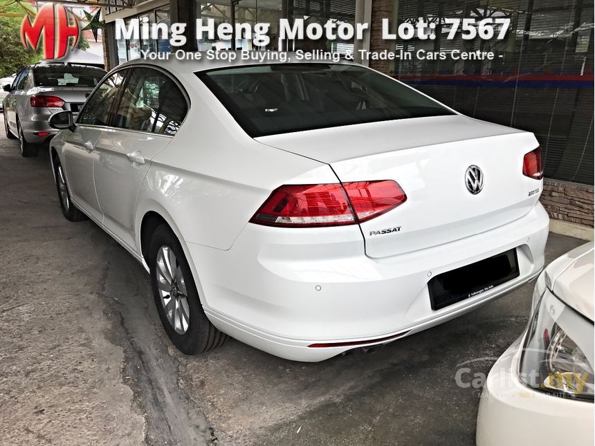 Volkswagen Passat 2017 280 TSI Trendline 1.8 in Kuala Lumpur Automatic ...