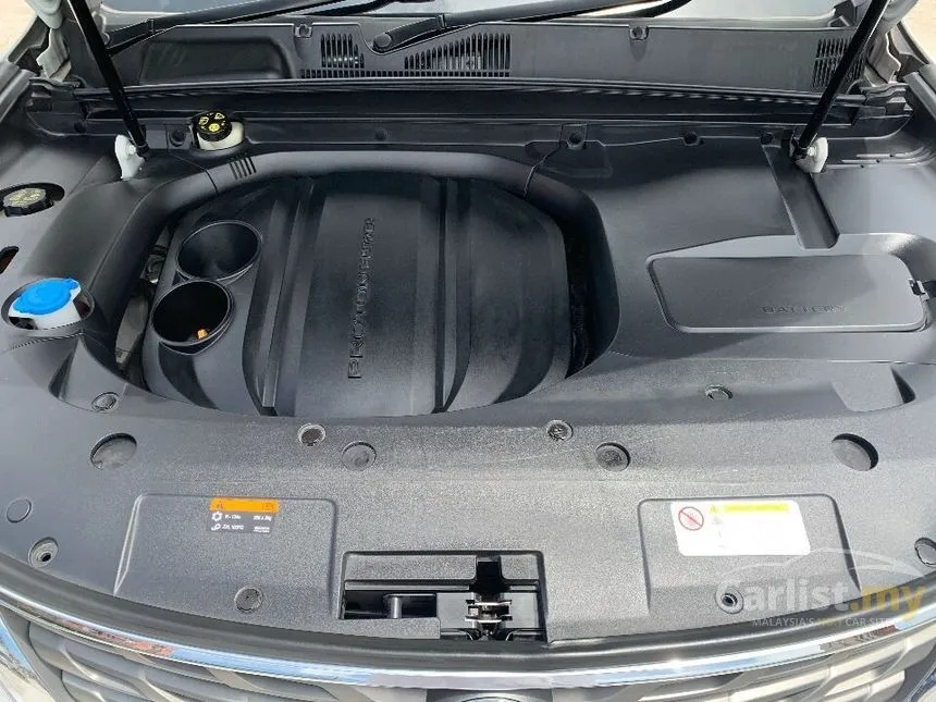 Used 2021 Proton X70 1.8 TGDI Premium SUV (A) NAPPA LEATHER SEAT POWER ...