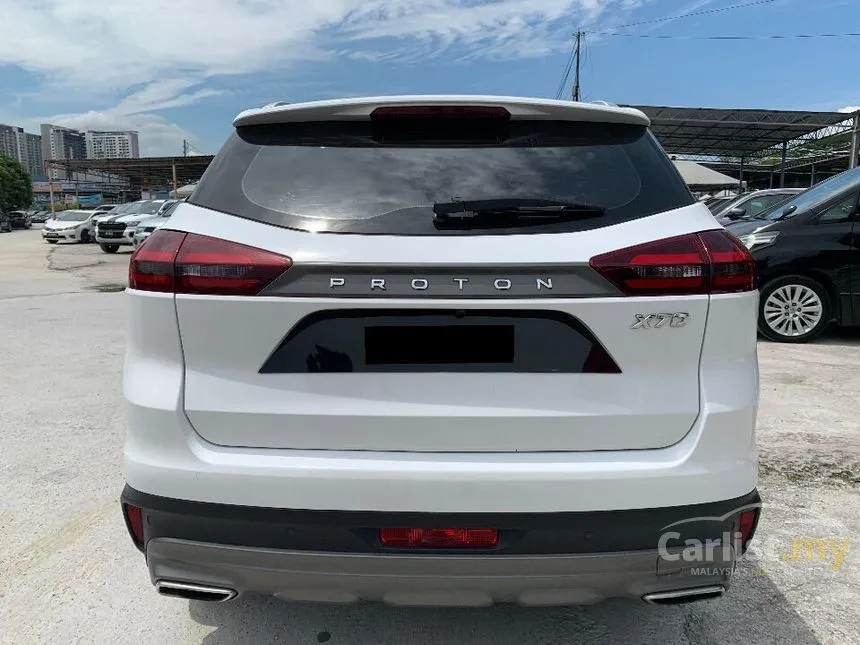 Used 2021 Proton X70 1.8 TGDI Premium SUV (A) NAPPA LEATHER SEAT POWER ...